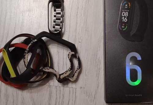Mi bend 6