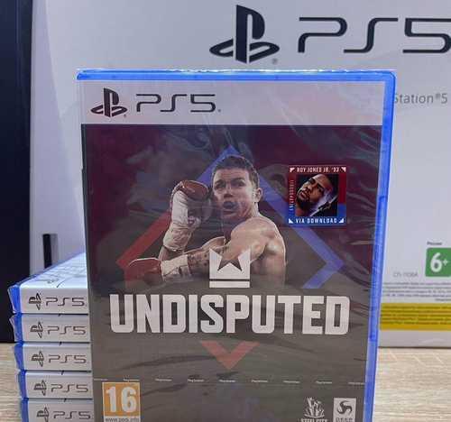 Undisputed (PS5) Новый