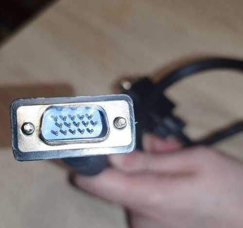 Кабель hdmi