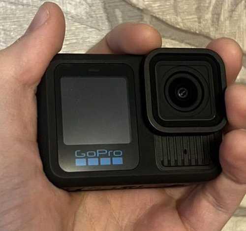 Камера gopro hero 13 black