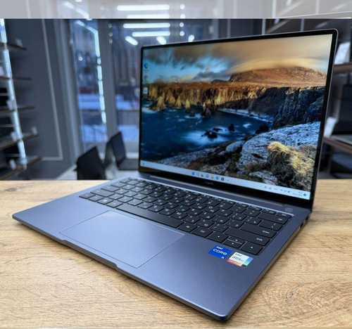 14" Ноутбук Huawei MateBook 14 klvf-X i5-1240P