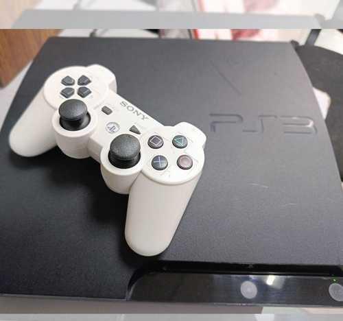 Sony PlayStation 3 Slim/фн