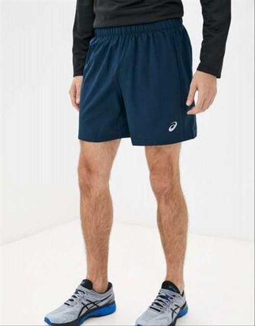 Мужские шорты asics