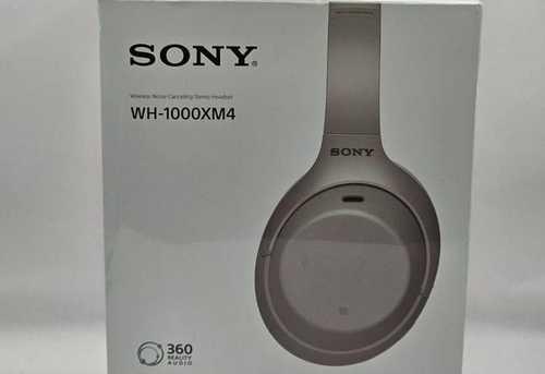 Sony WH1000 XM4 / Новые / Гарантии / Silver
