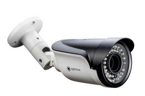 Видеокамера IP цилиндрическая Optimus IP-E015.0(2