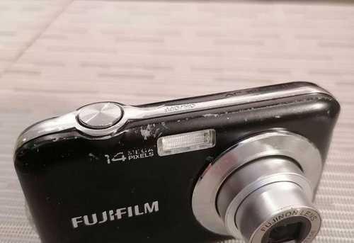 Компактный фотоаппарат Fujifilm FinePix JV210