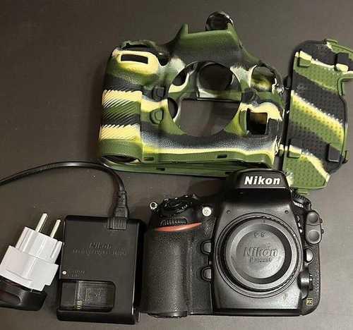 Nikon D800 Body