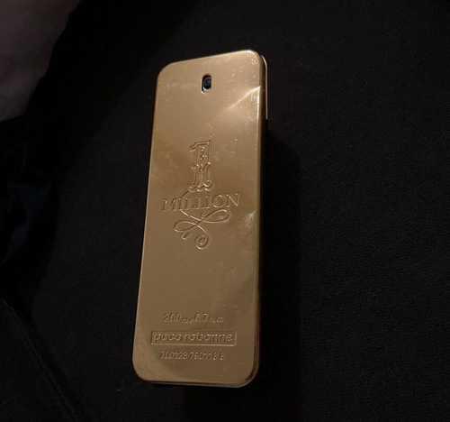 Paco rabanne 1 million 200 mle