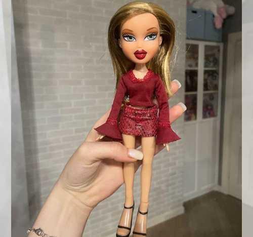 Кукла братц bratz