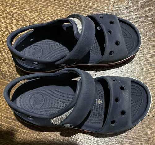 Crocs кроксы детские