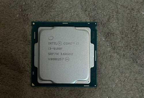 Intel Core i3-9100F (LGA 1151-v2)