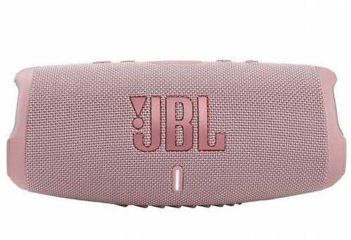 Портативная акустика JBL Charge 5 Pink (jblcharge5