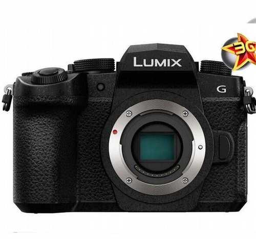 Фотоаппарат Panasonic Lumix DC-G 95 Body Black Нов