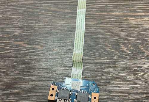 Плата usb acer e5-511