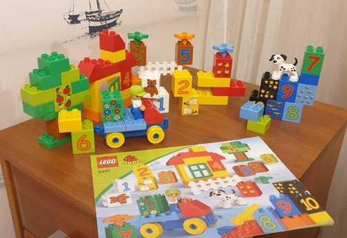 Lego Duplo