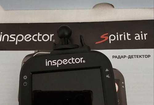 Сигнатурный детектор Inspector Spirit Air Wi-Fi