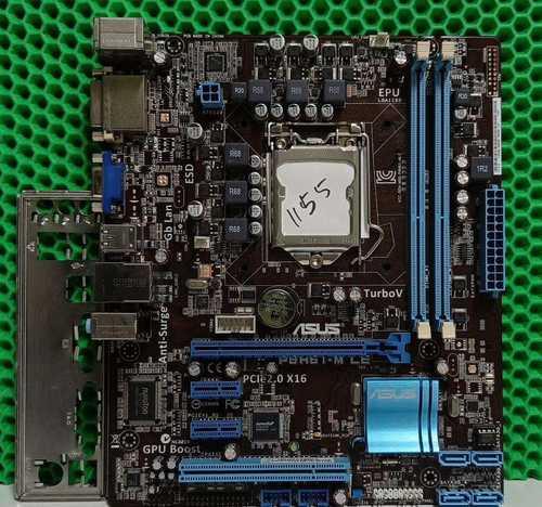 Asus P8H61-M LE / 1155