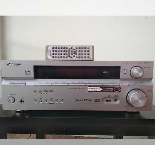 Ресивер pioneer vsx 516