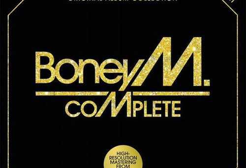 Винил Пластинка Boney M "Complete" (Box set 9LP)