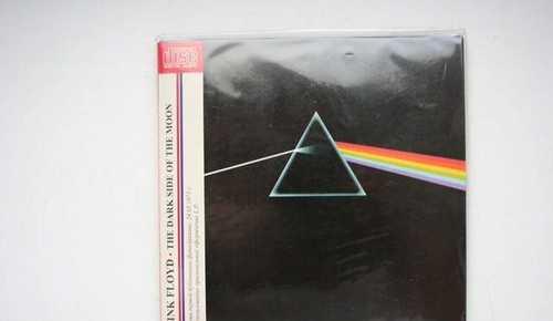 CD Pink Floyd – The Dark Side Of The Moon