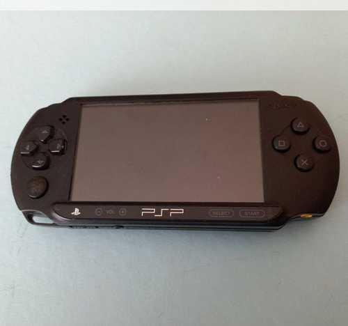 Sony PSP street e1008