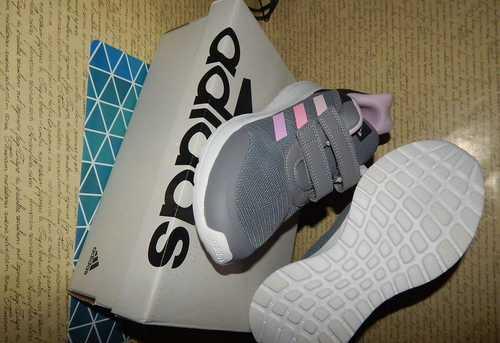 39 Новые кроссовки Adidas на липучках