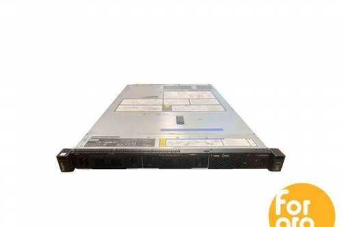 Сервер IBM SR630 2x6140Gold 64GB