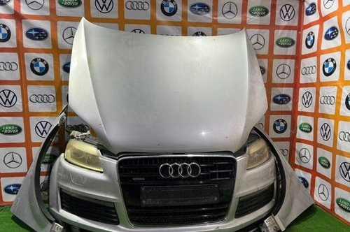 Nose cut Audi Q7 4L BHK 2008