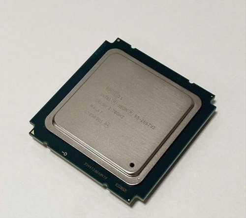 Процессор Intel Xeon E5-2697 V2 (12 ядер)