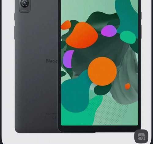 Планшет blackview tab60 6/128гб