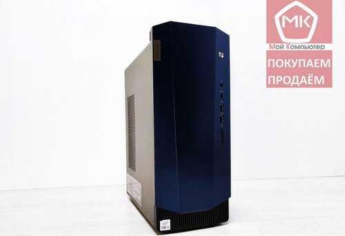 Игровой Lenovo i3-10100/16GB/512gbssd/ RX 580 8GB