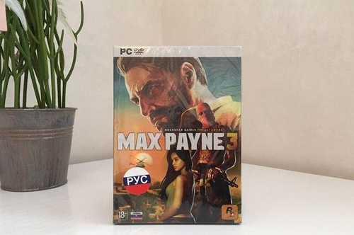 Max Payne 3 на пк