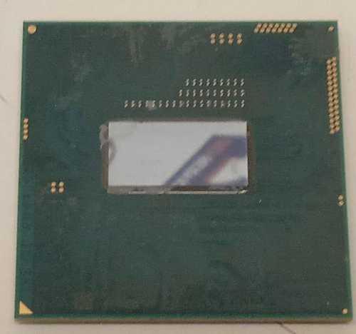 Процессор Intel Core i5-4200M SR1HA