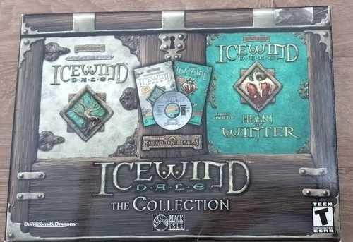 Icewind Dale the collection PC