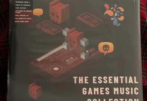 The Essential Games Music Collection Vol 1