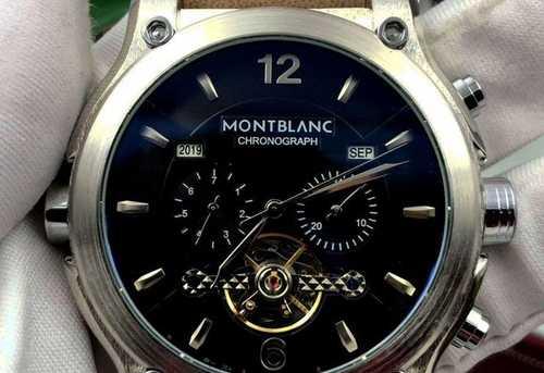 Часы мужские механические с автоподзавод MontBlanc