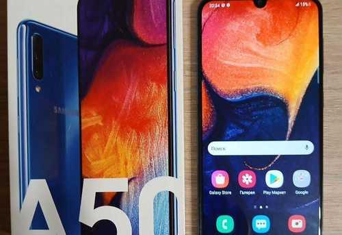 Samsung Galaxy A50, 4/64 ГБ