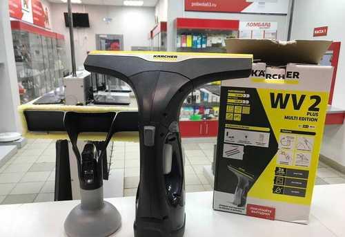 Аккумуляторный стеклоочиститель Karcher WV 2 Plus