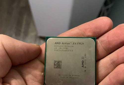 Процессор AMD Athlon X4 FM2+