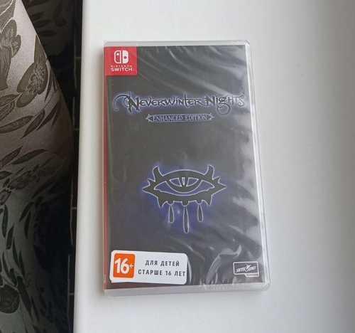 Neverwinter nights Nintendo switch новый
