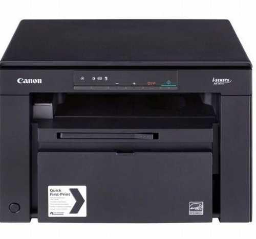 Мфу Canon i-sensys MF3010