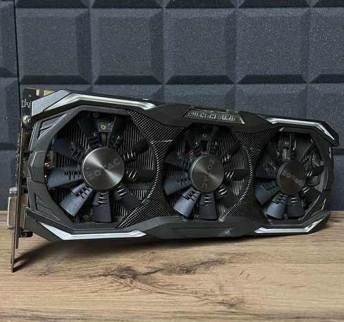 Видеокарта GTX 1070