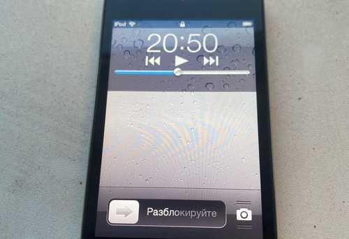 Плеер iPod touch 4 8gb