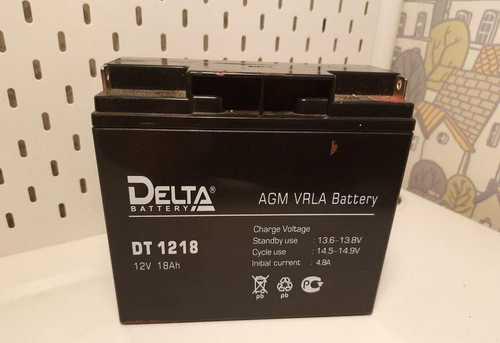 Батарея Delta