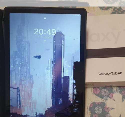 Samsung galaxy Tab A8 128