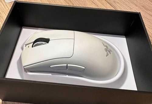 Компьютерная мышь Razer DeathAdder V3 PRO White