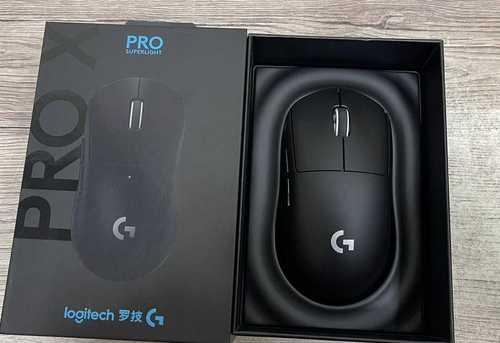 Мышка Logitech G Pro X Surelight