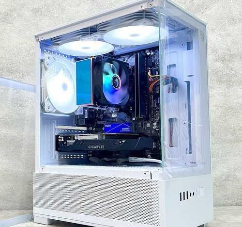 Игровой Ryzen 2600 / GTX 1650 / M.2 512 / DDR 16