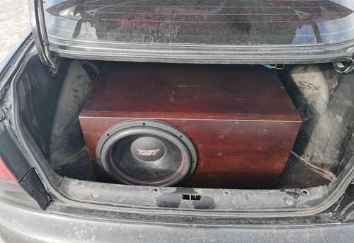 Сабвуфеp DCT-41d2 R15