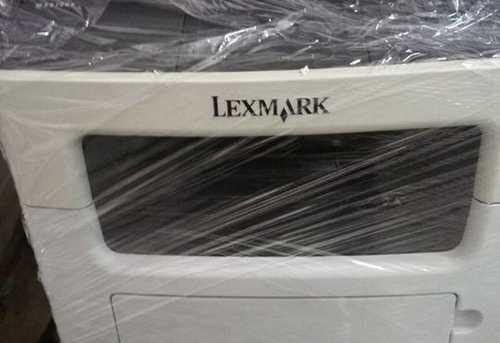 Мфу Lexmark mx510de